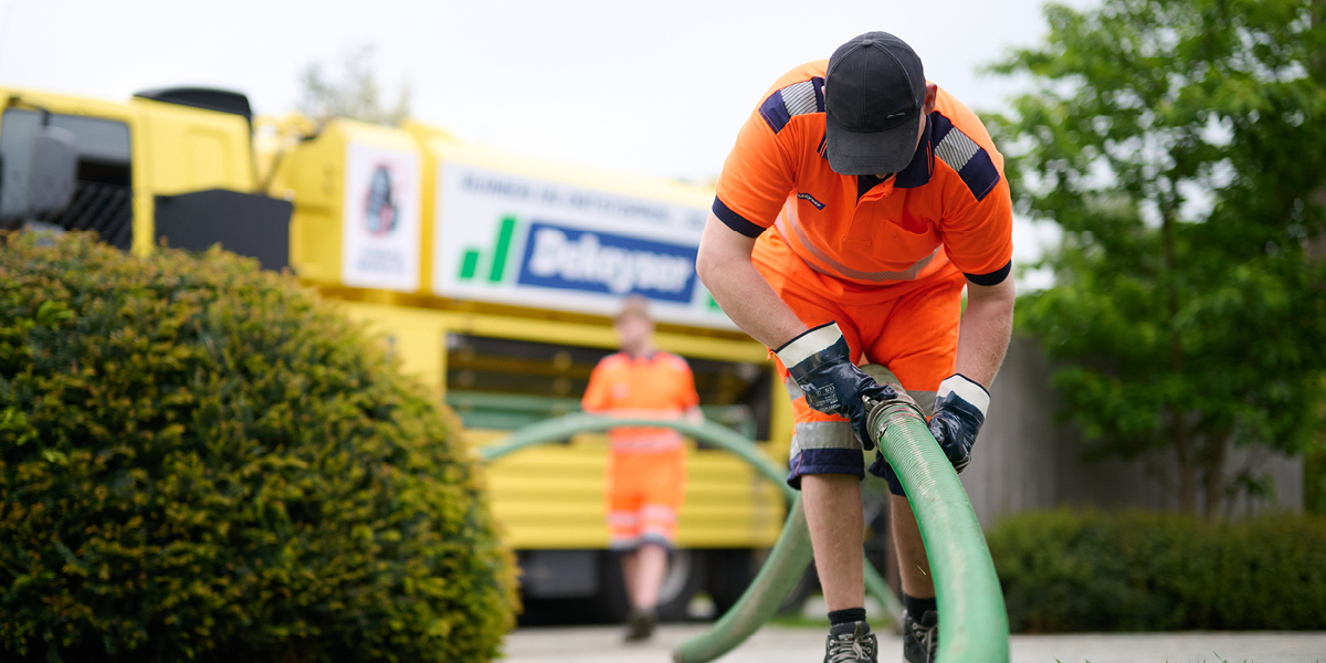 Ruimdienst Aalter - Snel en Betrouwbaar | Ruimdienst Dekeyser