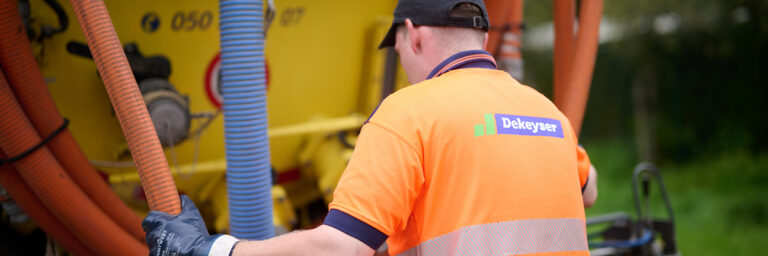 Beerput ledigen: wanneer en waarom? Voorkom geur & verstopping