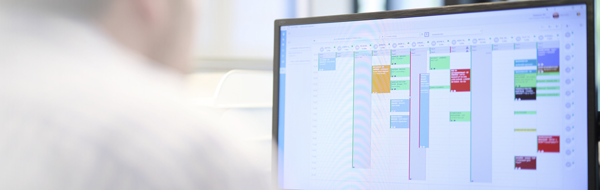 Preventief inplannen interventie | Dekeyser nv