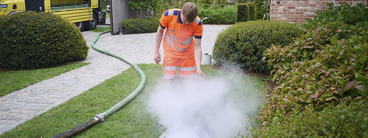 Rookdetectie - Geurhinder opsporen - Dekeyser