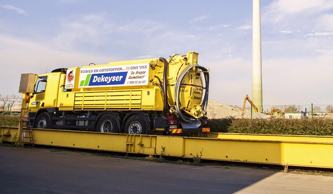 Vacatures bij Dekeyser nv | Dekeyser nv